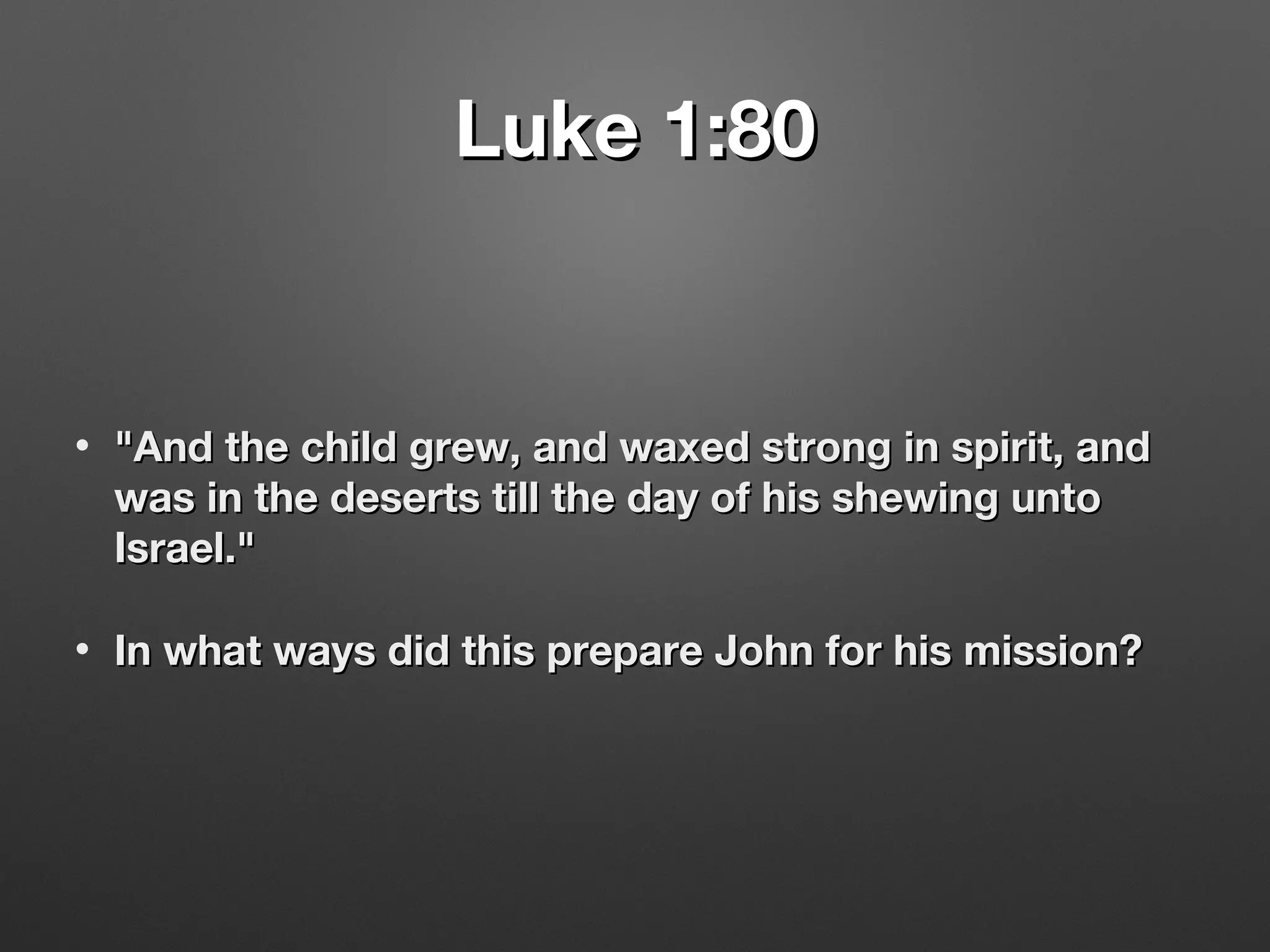 New Testament Lesson 2 | PPT