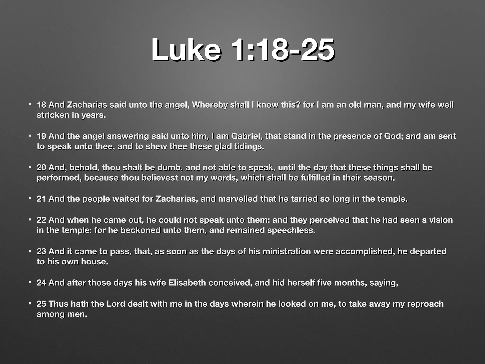 New Testament Lesson 2 | PPT