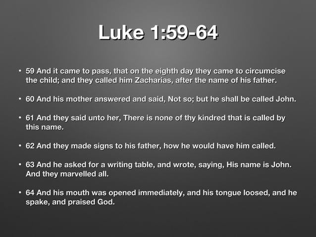 New Testament Lesson 2 | PPT