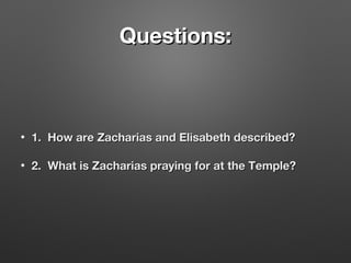 New Testament Lesson 2 | PPT