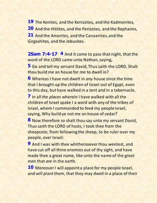 New Testament Survey- Mat and Mark | DOCX | Judaism | Religion ...