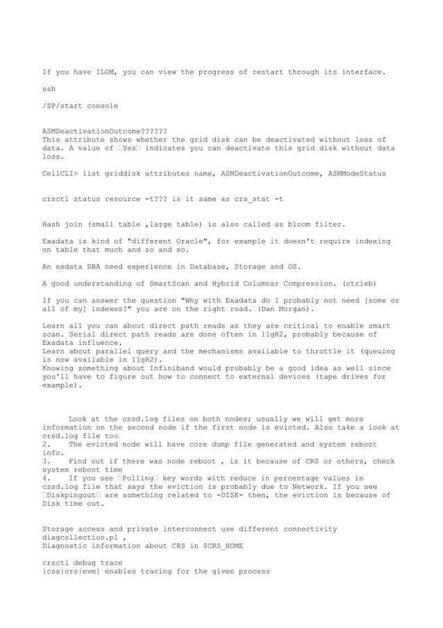 Oracle Dba Pdf