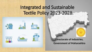 New Textile Policy New Textile Policy New Textile Policy | PPTX