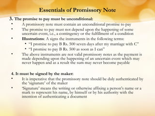 Negotiable Instruments Act 1881 | PPT