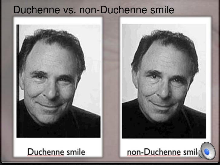 Duchenne And Non Duchenne Smile Harnessing The Power Of The Duchenne