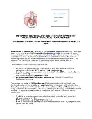 New tif results | PDF