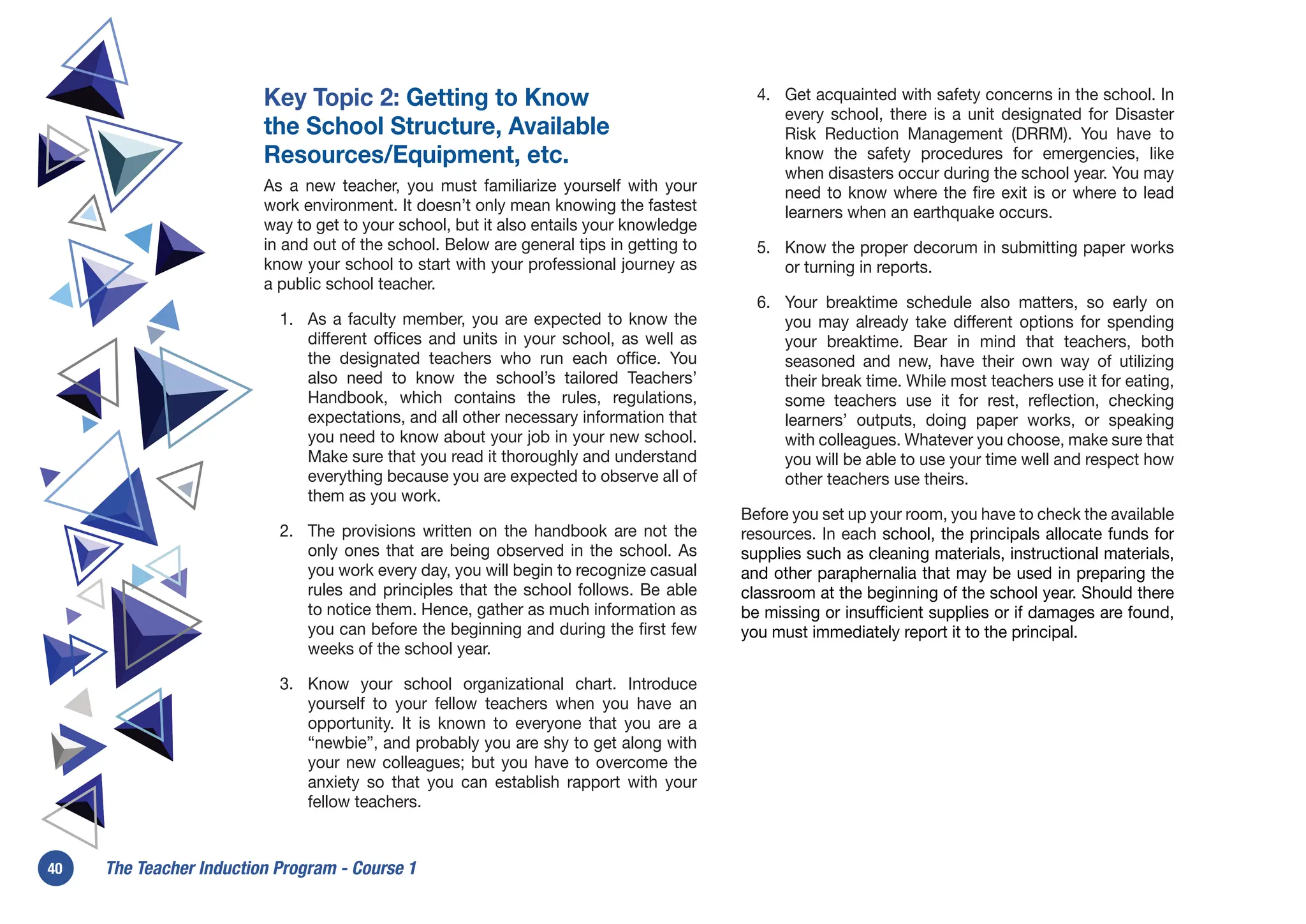 New TIP Course 1 (DepEd Teacher) NEW pdf | PDF