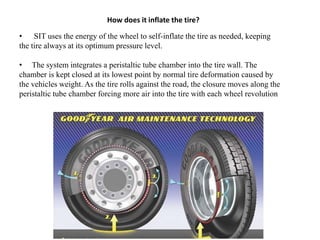 New tire system | PPTX