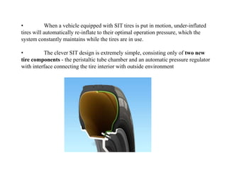 New tire system | PPTX
