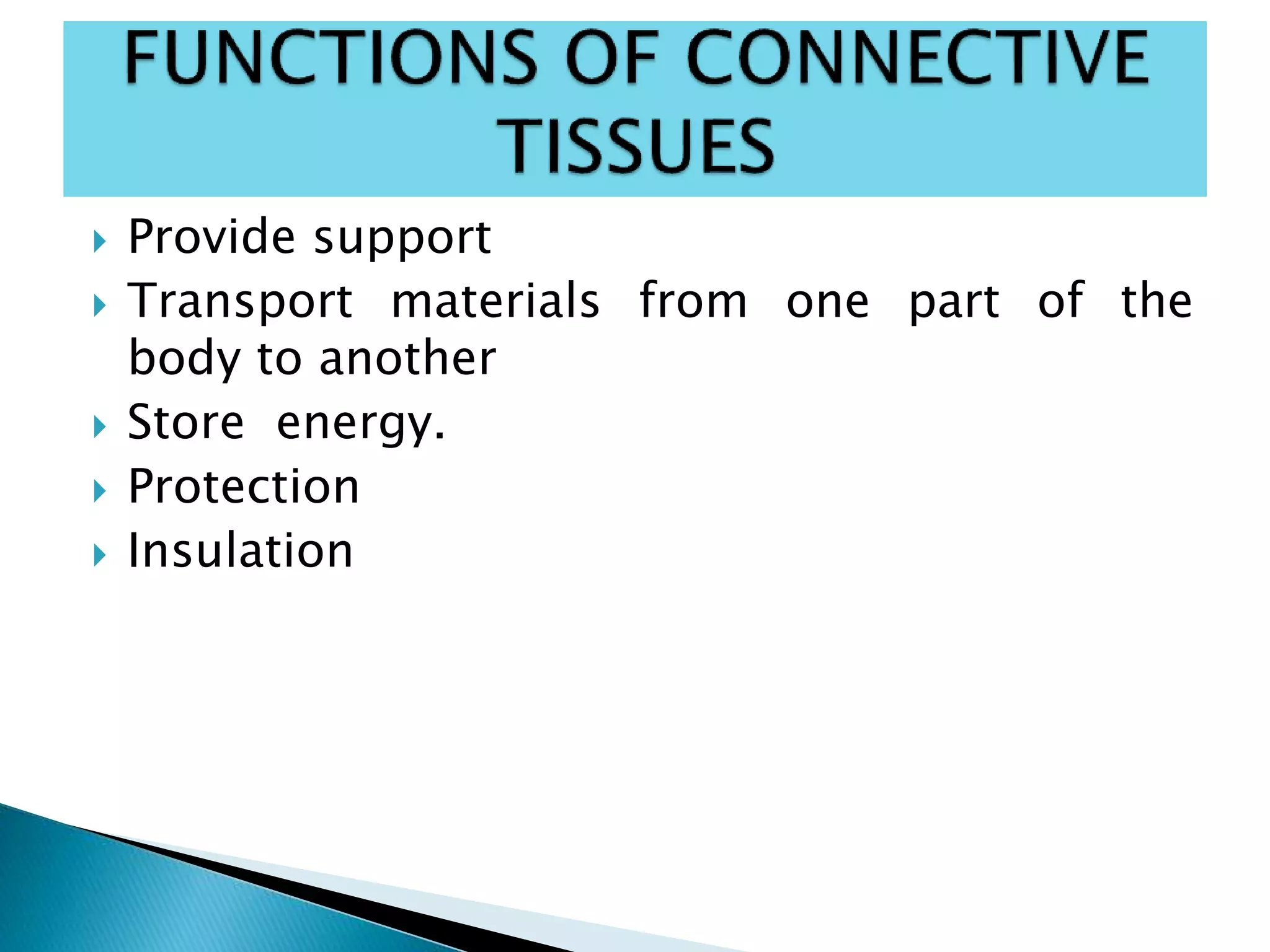 tissue and it's types | PPTX | Biological Sciences | Science
