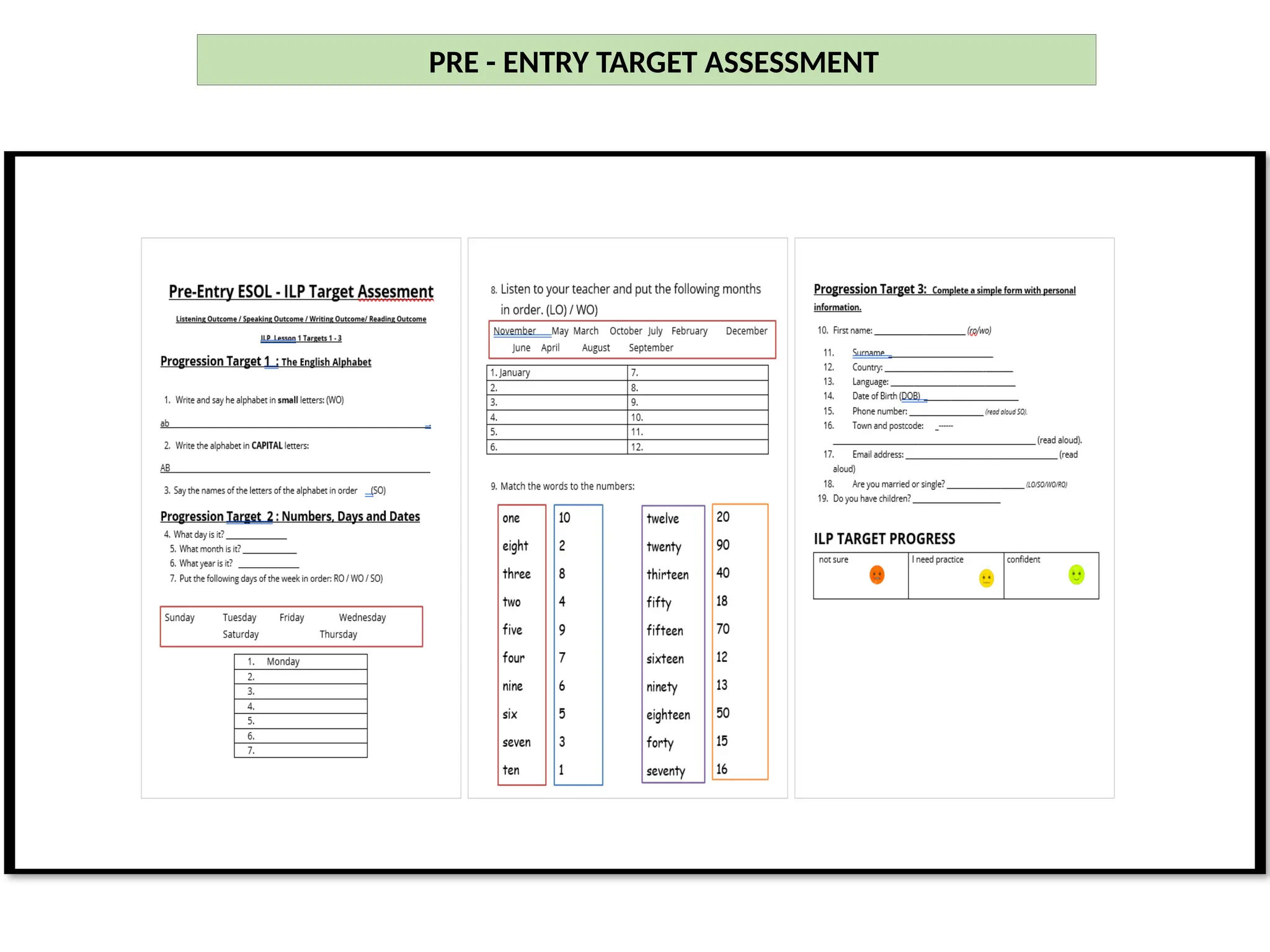 New to ESOL ppt Lesson 1 and Lesson 2.pptx