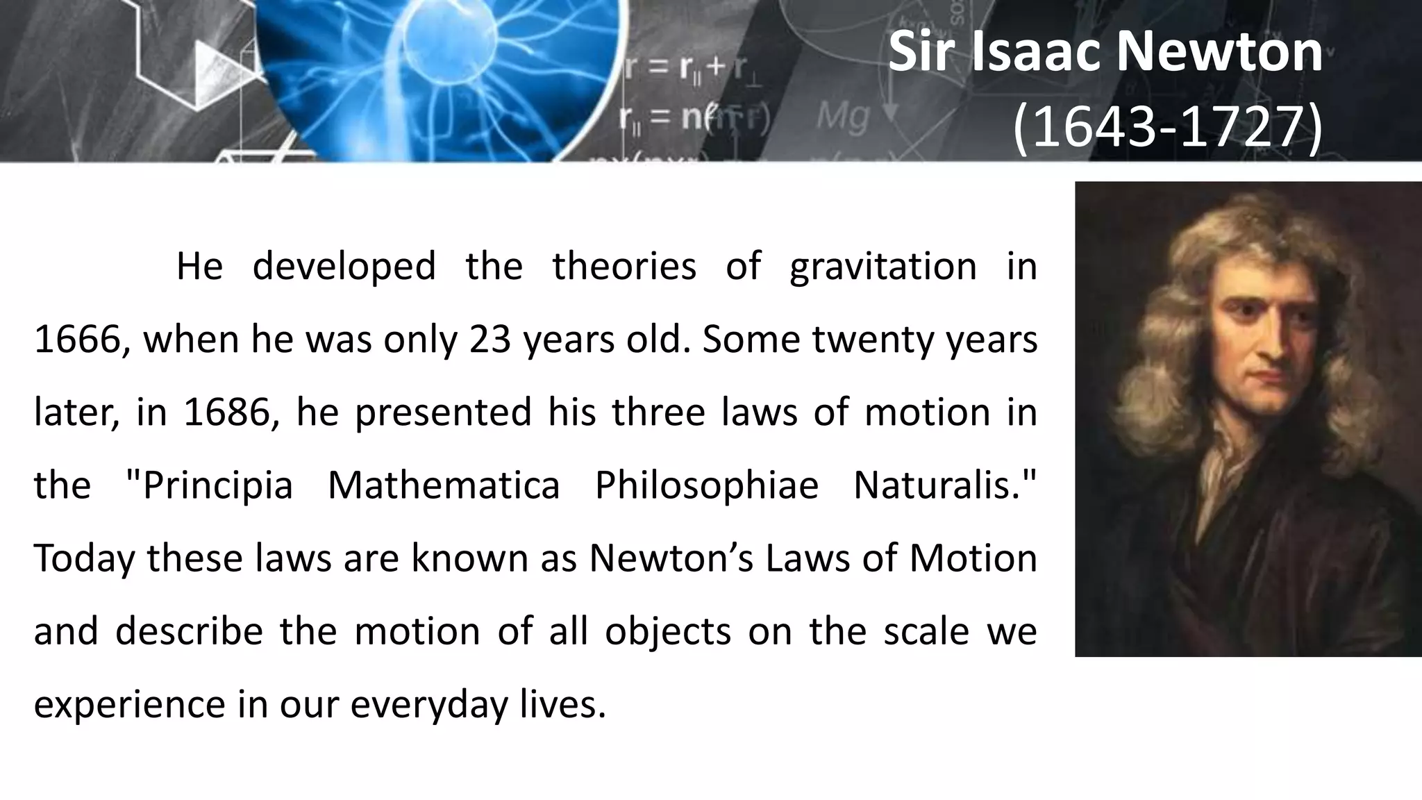 NEWTON.pptx