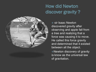 Newton education and ppt for students easy for search. | PDF