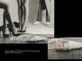 Helmut Newton 2 | PPT | Design | Fine Art