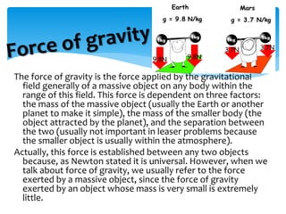 Newton and his universal theory of gravitation | PPTX