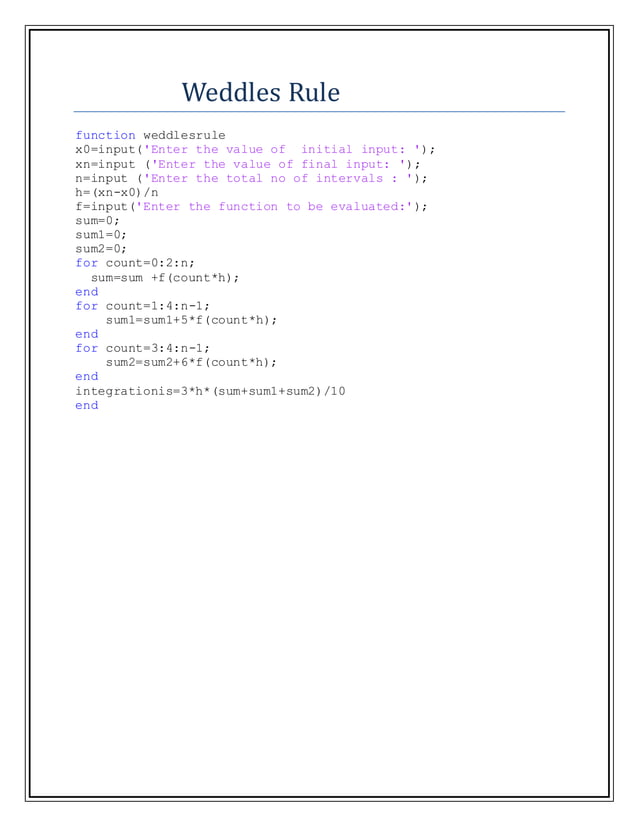 Newton Cotes Method Pdf 1240