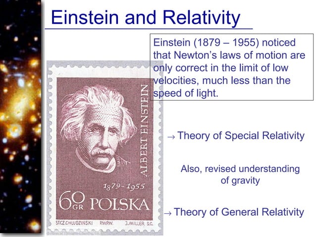 Newton, einstein, and gravity | PPT