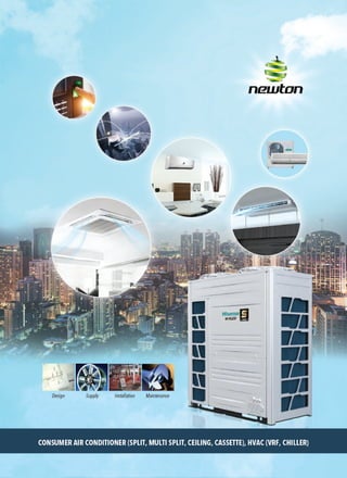 Newton group Brochure 2019 | PDF