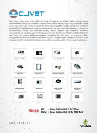 Newton group Brochure 2019 | PDF