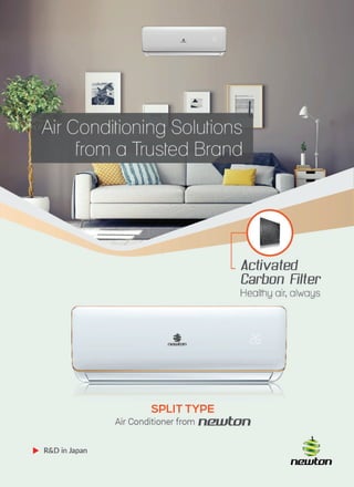Newton group Brochure 2019 | PDF
