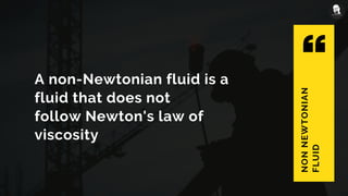 Newtonian and non newtonian fluid biomechanics | PPT