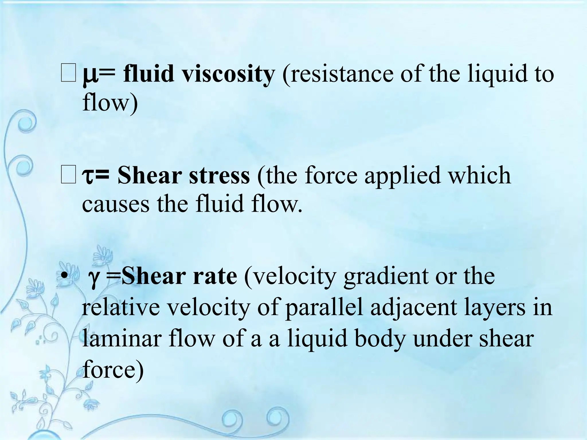 newtonian and non newtonian fluid, alwin & gourangi.ppt