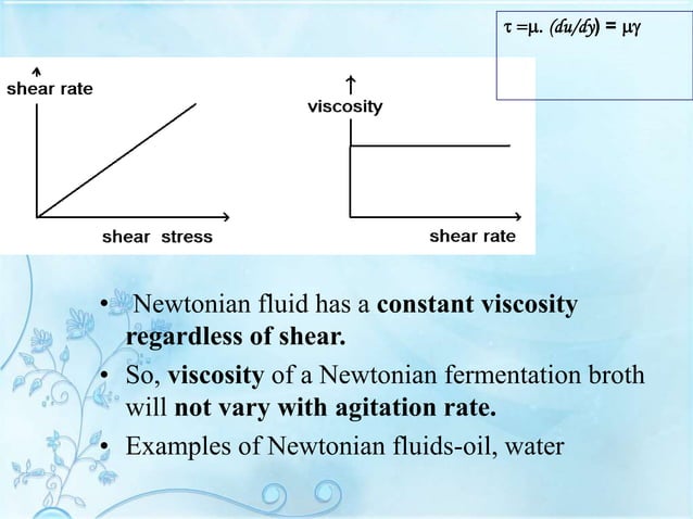 newtonian and non newtonian fluid, alwin & gourangi.ppt