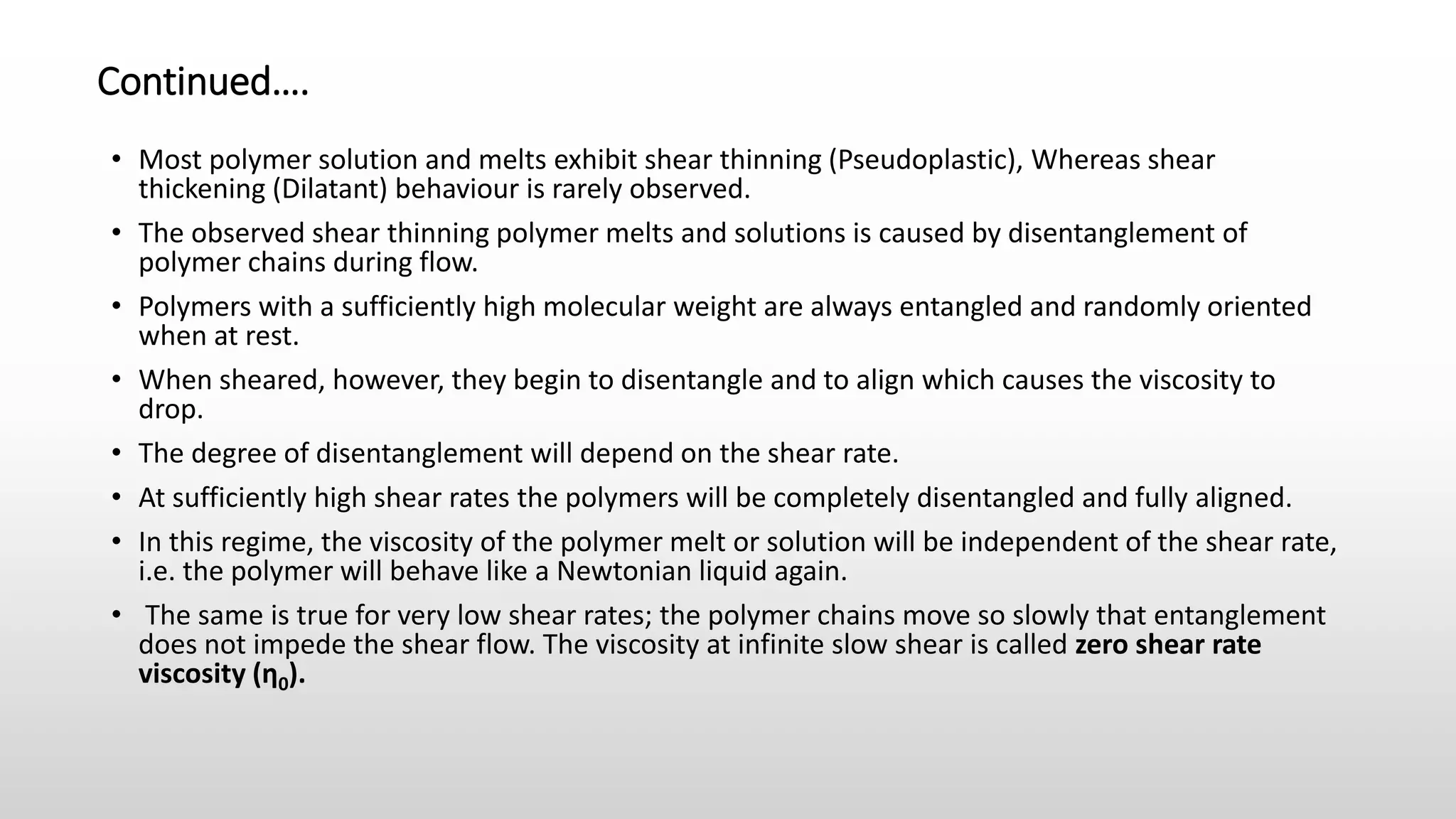 Newtonian fluid and Non- Newtonian fluid. | PPTX