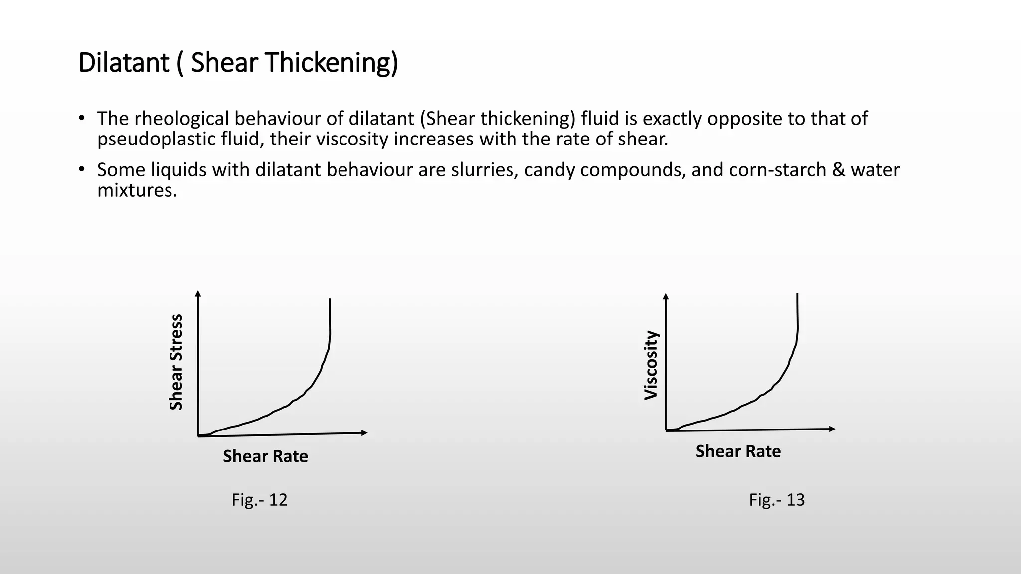 Newtonian fluid and Non- Newtonian fluid. | PPTX