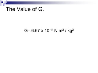 newton las of gravity.ppt