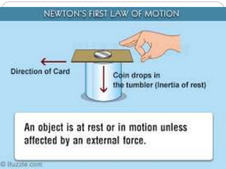 Newton law ppt | PPT