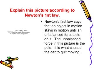 Newton Pics | PPT