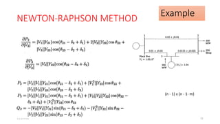Newton raphson | PPT