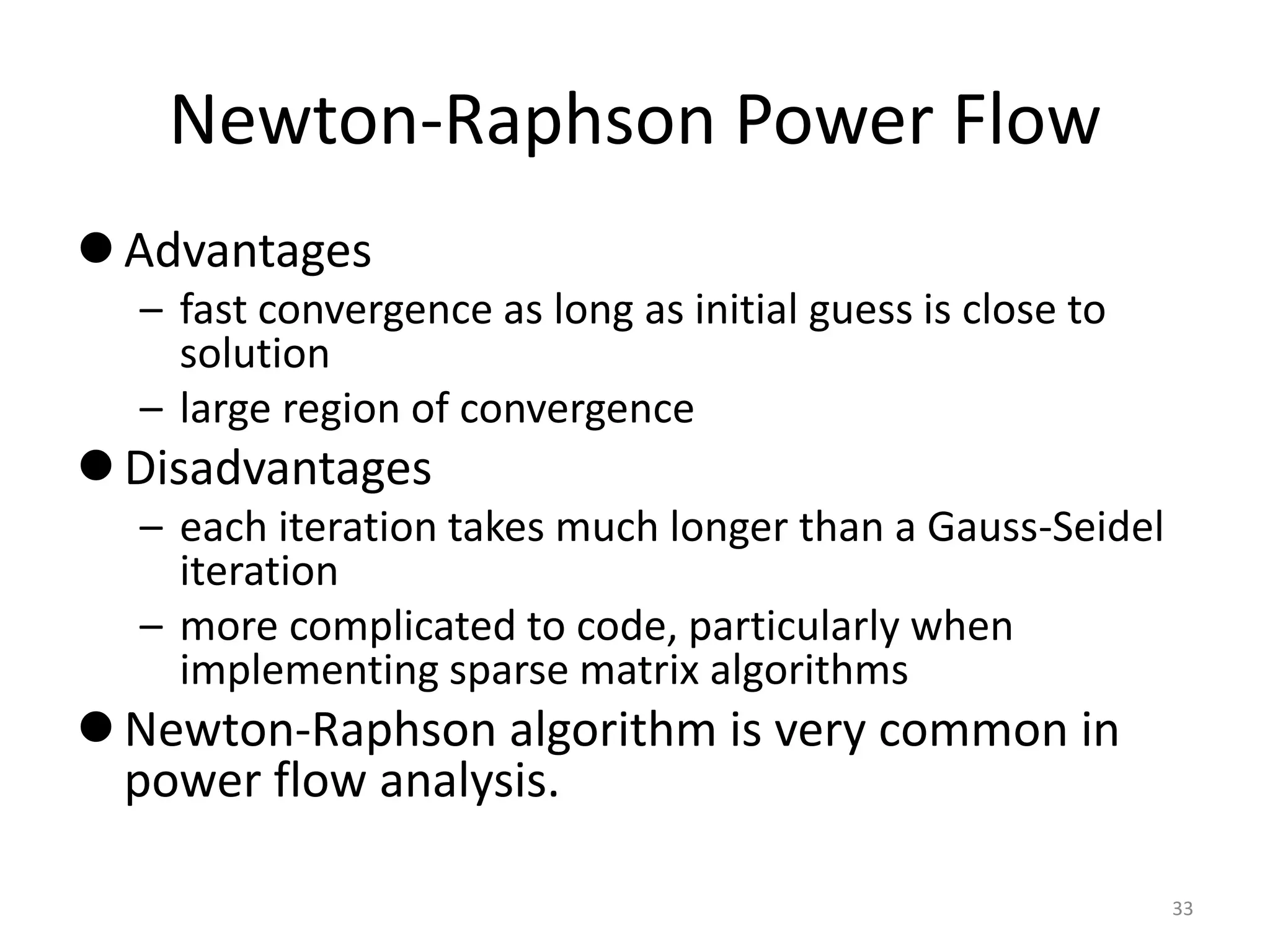 Newton raphson method | PPTX