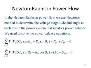 Newton raphson method | PPTX