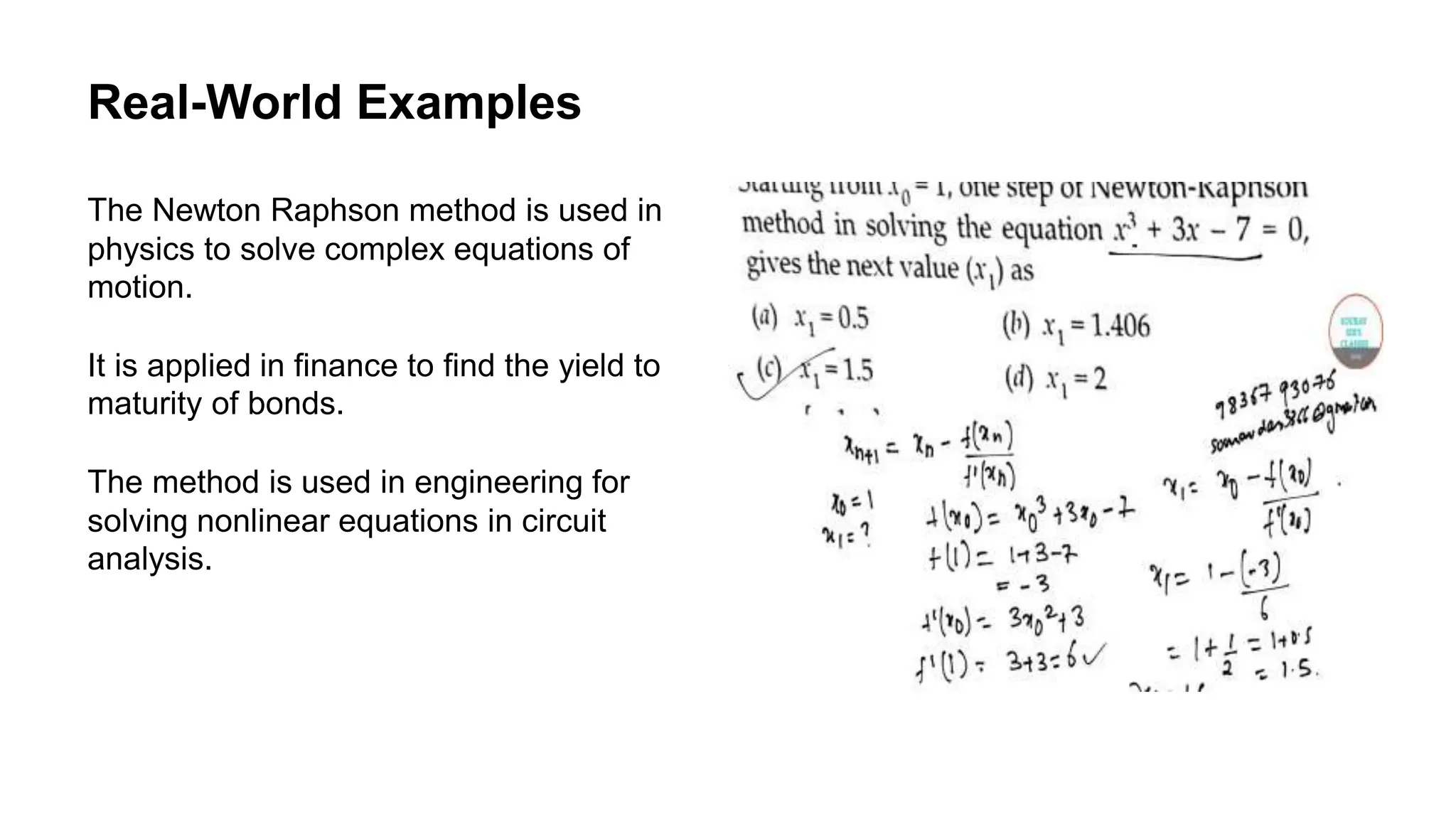 Newton Raphson Method.pptx