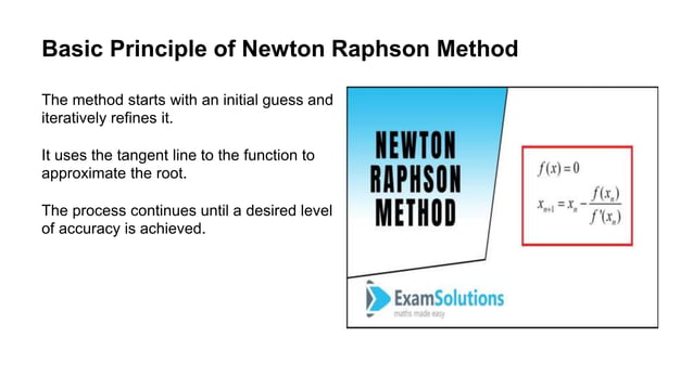 Newton Raphson Method.pptx