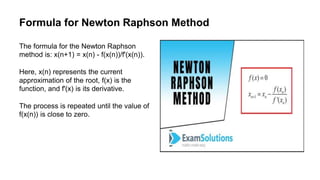 Newton Raphson Method.pptx
