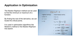 Newton Raphson Method.pptx