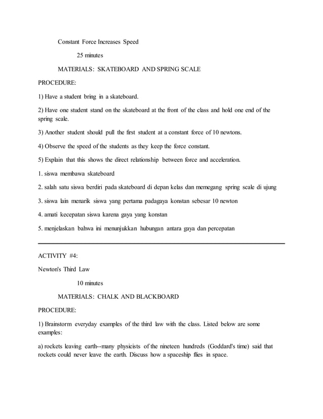 Newtons law-lesson-plan | DOCX