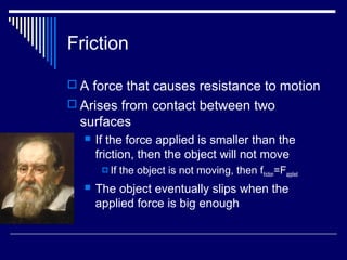 Newtons laws | PPT