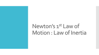 Newtons-Laws-of-Motion.pdf/hfnchunhdsyhh | PPT