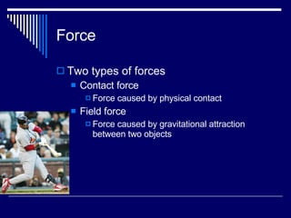 Newton’s Laws Of Motion | PPT