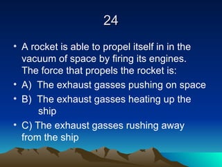 Newton’S Laws Practice | PPT | Physics | Science