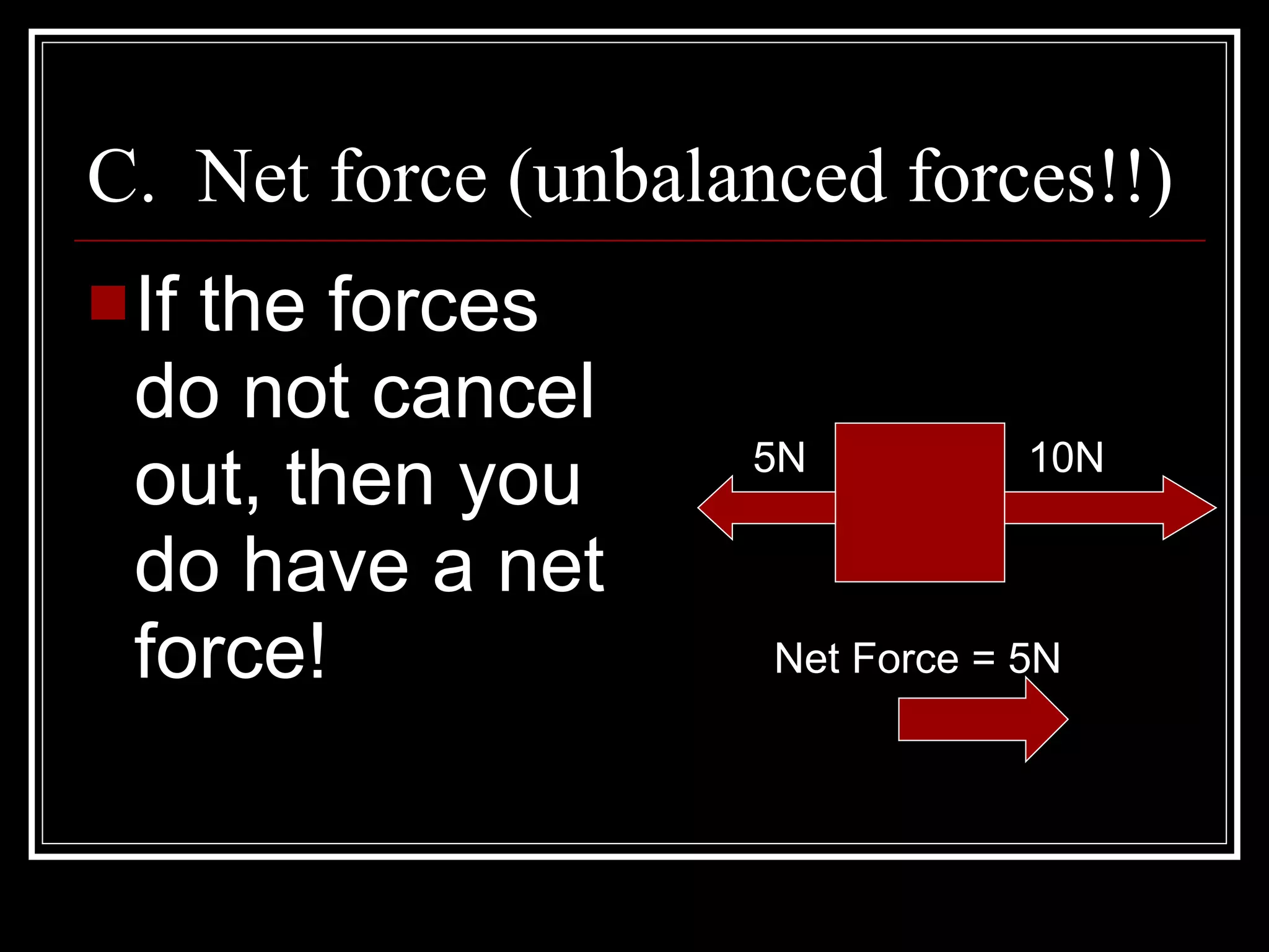 Newton’s 1st law of motion | PPT