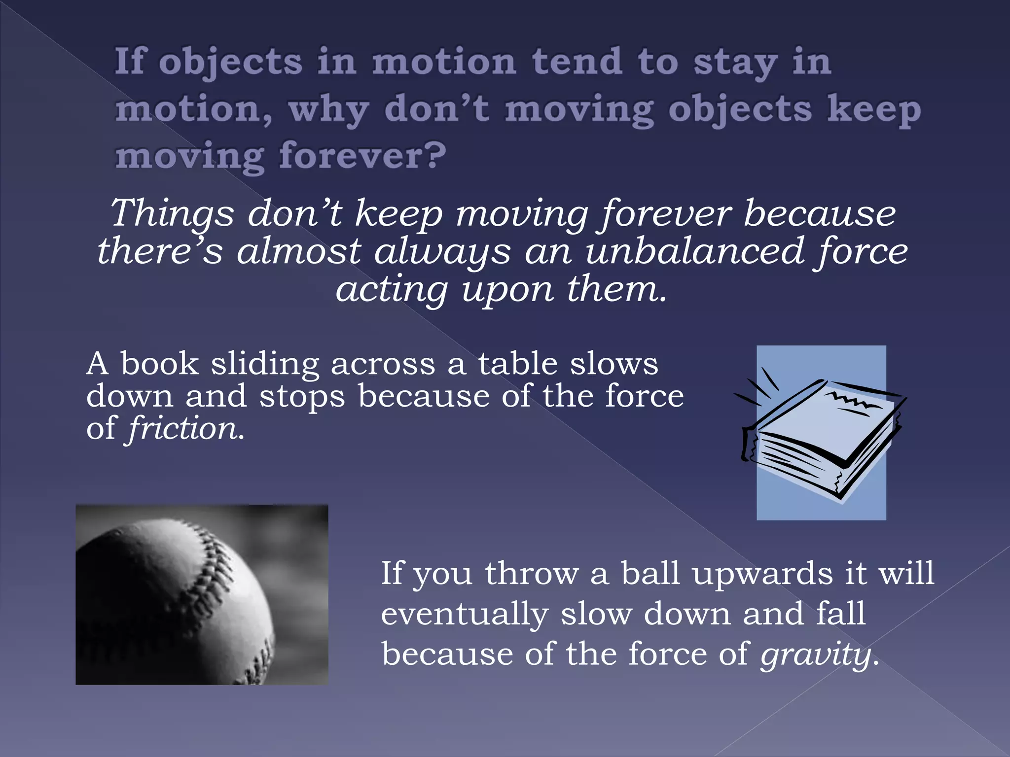 Newton's 1st law of motion ~by A.S.Khan