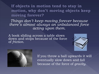 Newton's 1st law of motion ~by A.S.Khan | Physics | Science