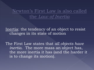 Newton's 1st law of motion ~by A.S.Khan | Physics | Science