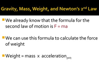 Newton's 2nd Law of motion | PPT