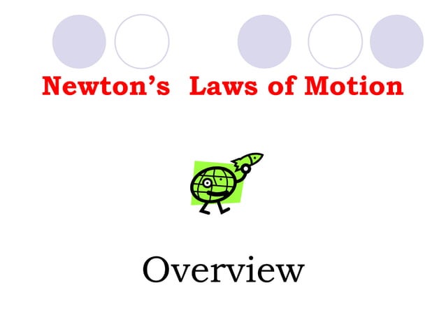 Newtons 2nd law of motion[1] | PPT
